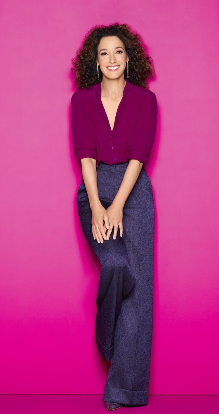 Jennifer Beals walks the walk, hikes the hike - LGBTQ San Diego County News