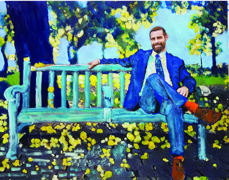 Artist Profile: RD Riccoboni - LGBTQ San Diego County News