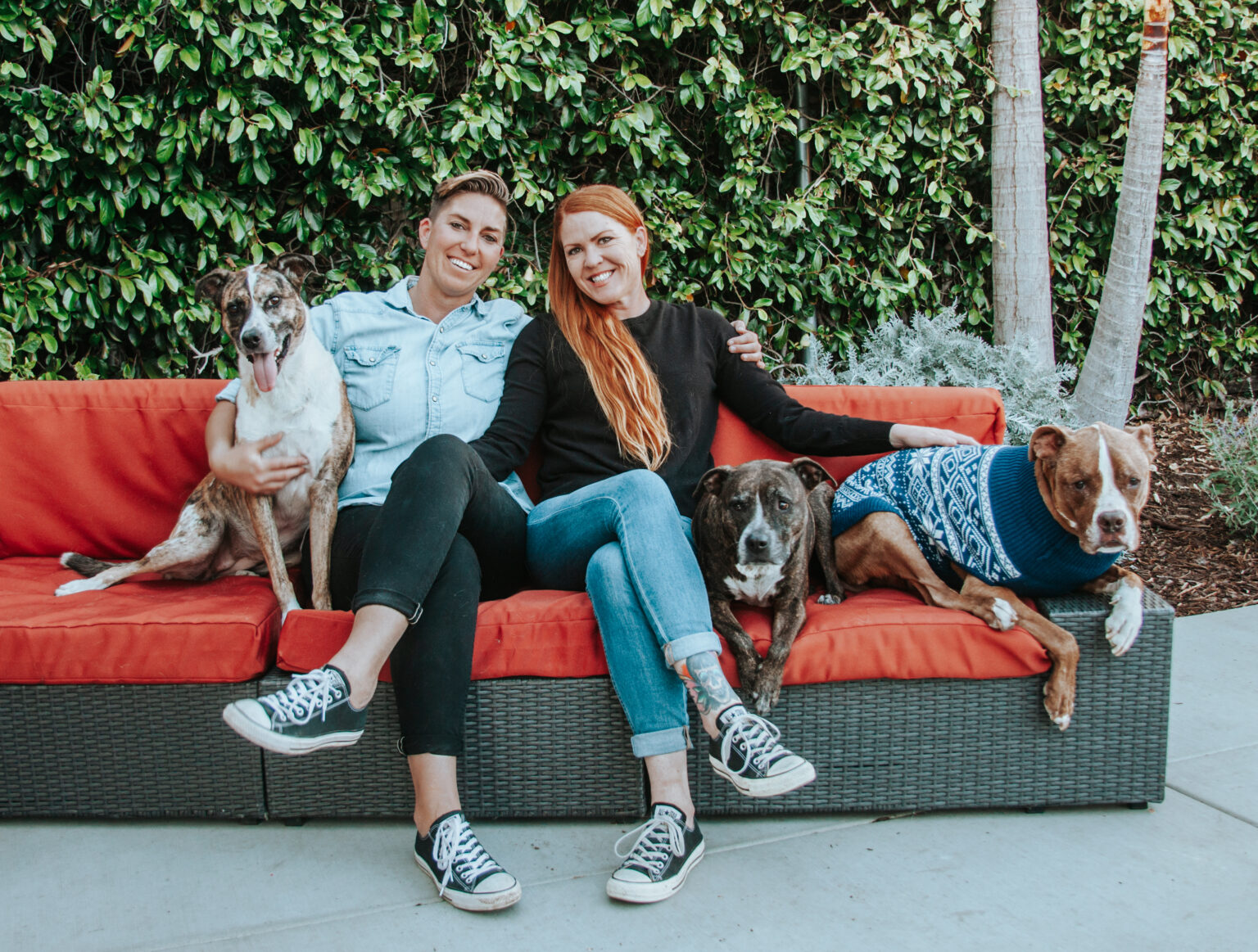 Janessa Goldbeck, USMC Veteran, Advocate and Activist - LGBTQ San Diego ...