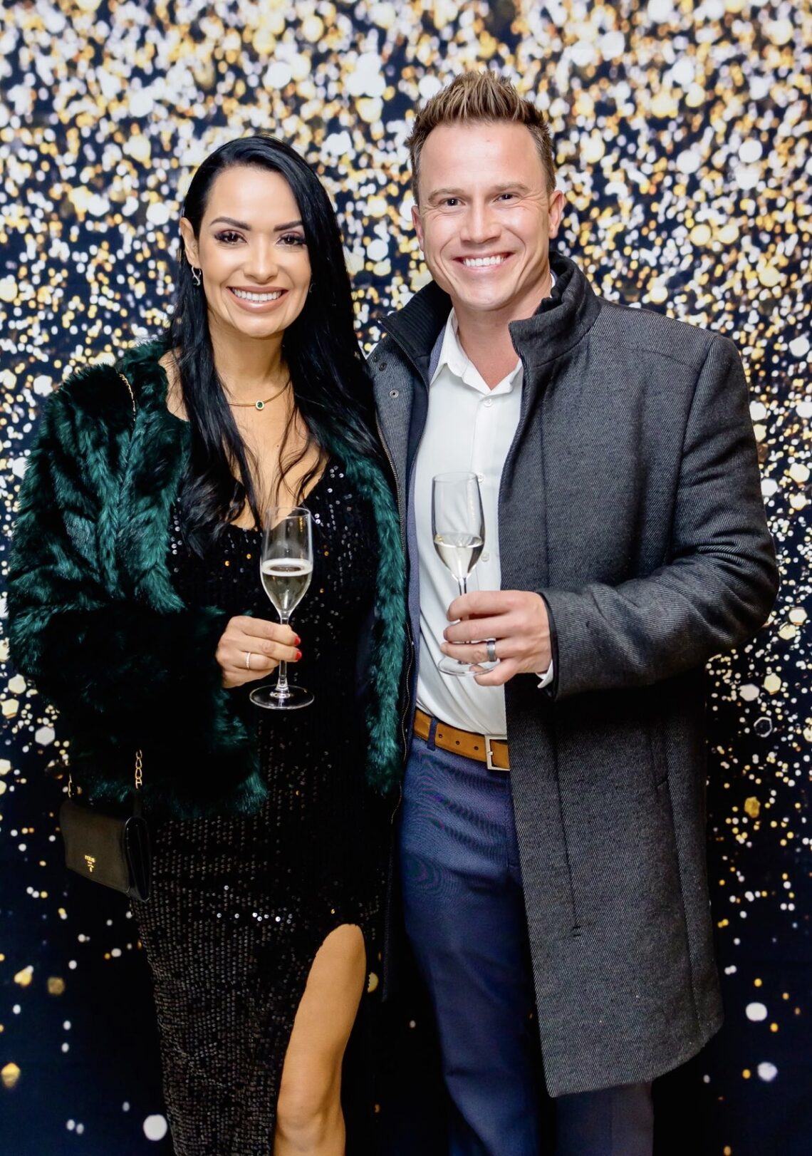 Big Mike and Johan Engman - LGBTQ San Diego County News